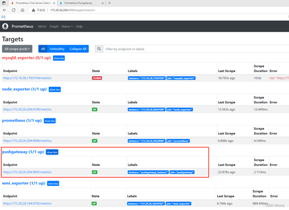 Prometheus+Grafana+ Alertmanager+各监控组件安装、配置、维护及日常使用_grafana监控 ...
