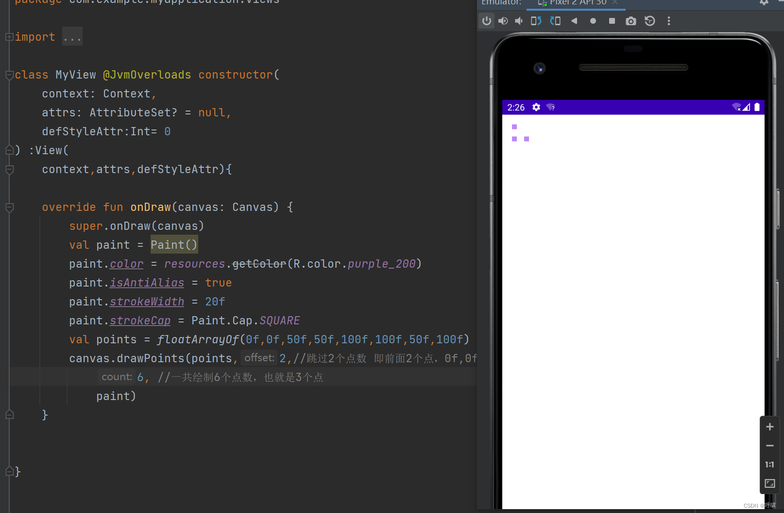 Android自定义绘制1-1 Plus_android 自定义绘制-CSDN博客