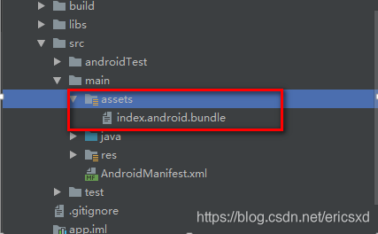 react-native Android端开发打包 sdk 供第三方app调用详细教程_react native打包输出aar文件-CSDN博客