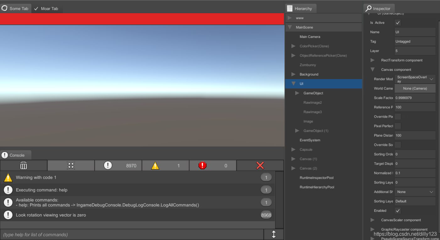 Dynamic Panels_unity dynamicpanels-CSDN博客