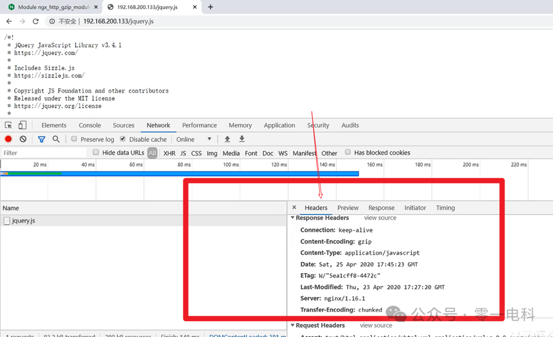 Nginx的Gzip模块配置指令（二）_gzip comp level-CSDN博客