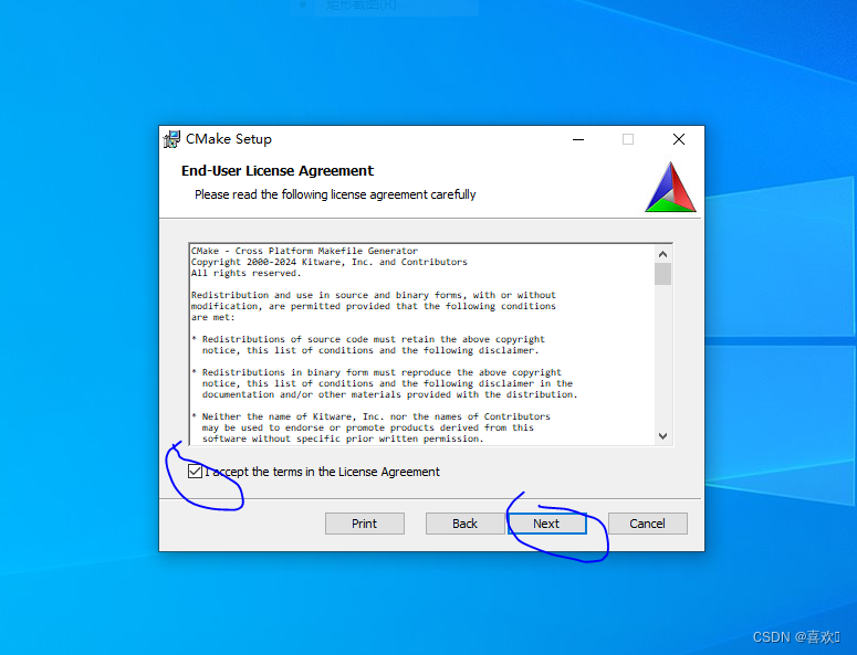 QT配置CMake环境（mingw32）_qt安装cmake-CSDN博客