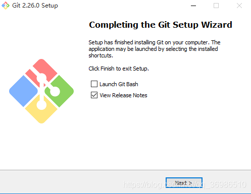 Git版本控制器——Git安装_enable file system caching-CSDN博客