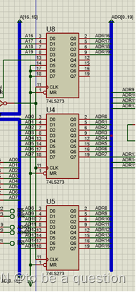 基于Proteus 8086设计的多功能时钟（课程大作业）_8086电子时钟设计-CSDN博客