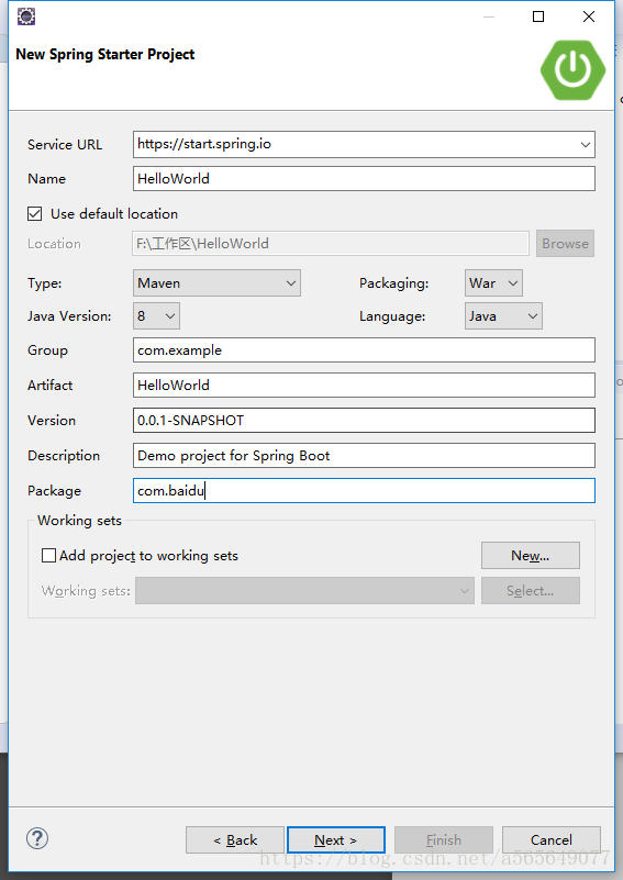 如何用Eclipse配置Maven和Spring Boot(超详细完整版)_eclipse maven springboot-CSDN博客