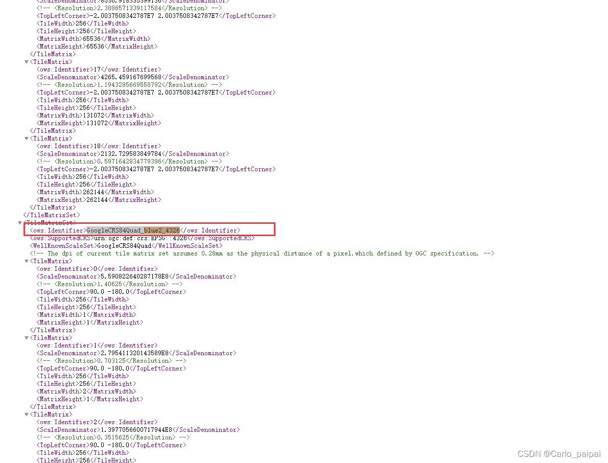 SuperMap iClient for MapboxGL如何正确对接iServer发布的WMTS服务_加载iserver服务iclient-mapboxgl-CSDN博客