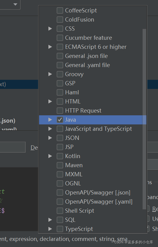 IntelliJ IDEA基础配置（个性版）_idea project code style-CSDN博客
