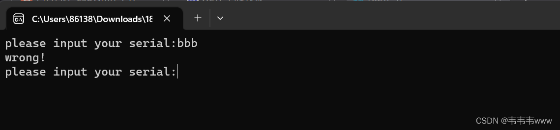攻防世界 reverse——Hello, CTF_攻防世界hello ctf-CSDN博客
