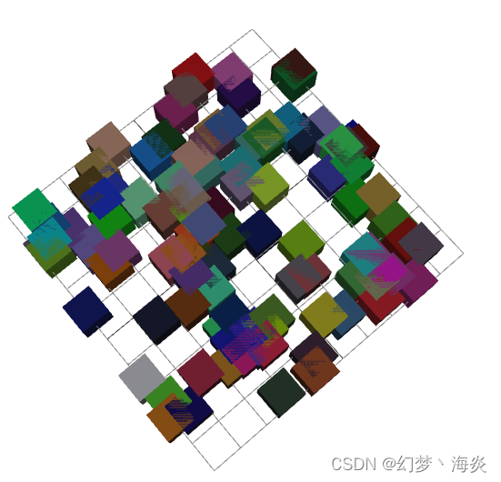 【Threejs进阶教程-算法篇】1.常用坐标系介绍与2d/3d随机点位算法_threejs坐标系-CSDN博客