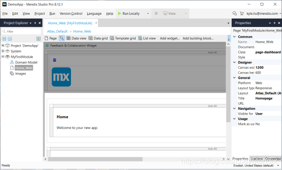 Mendix应用基于腾讯云CODING的一键部署_mendix bbs-CSDN博客