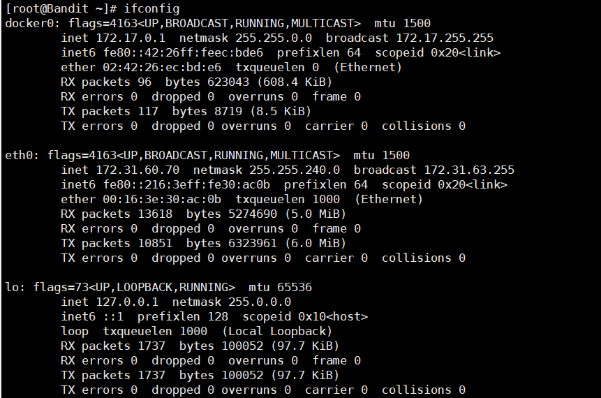 windows版docker宿主机ping容器ping不通的坑_windows ping不通docker-CSDN博客