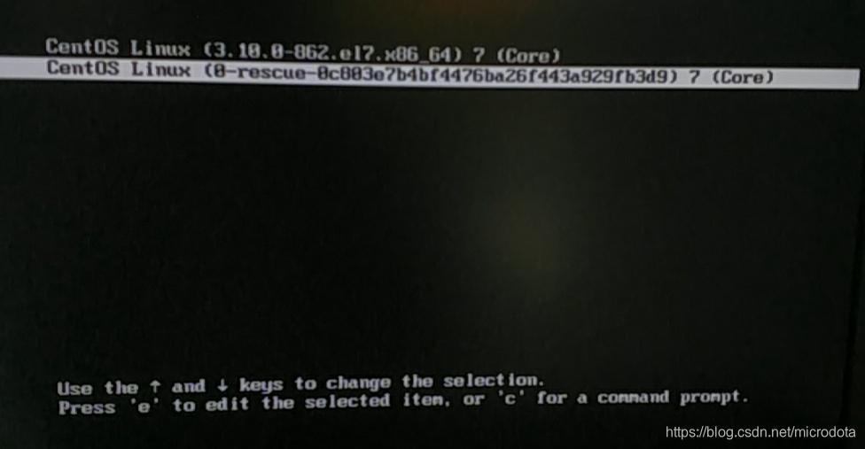 解决CENTOS7启动后出现WARNING: DRACUT-INITQUEUE TIMEOUT‘ AT STARTUP进入EMERGENCY MODE的问题_升级6。6内核出现dracut ...