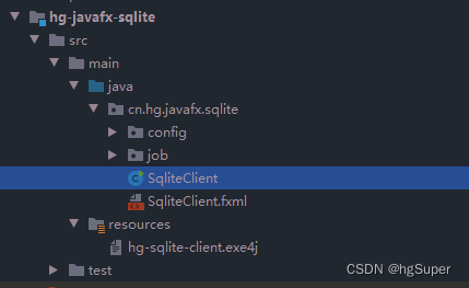 【Java】javafx | 打包成jar包_javafx打包成jar-CSDN博客