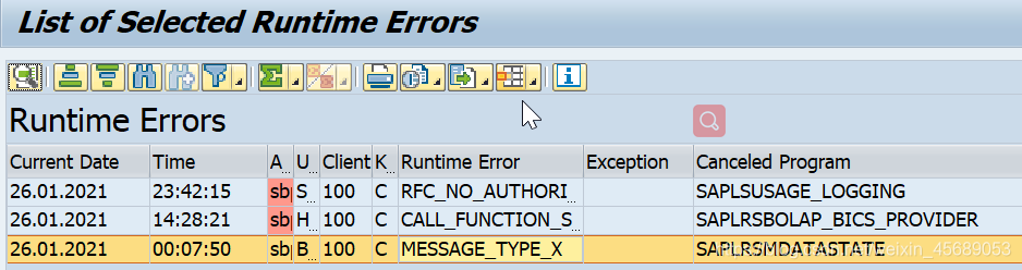 SM50了解一下/系统监控和性能检查-CSDN博客