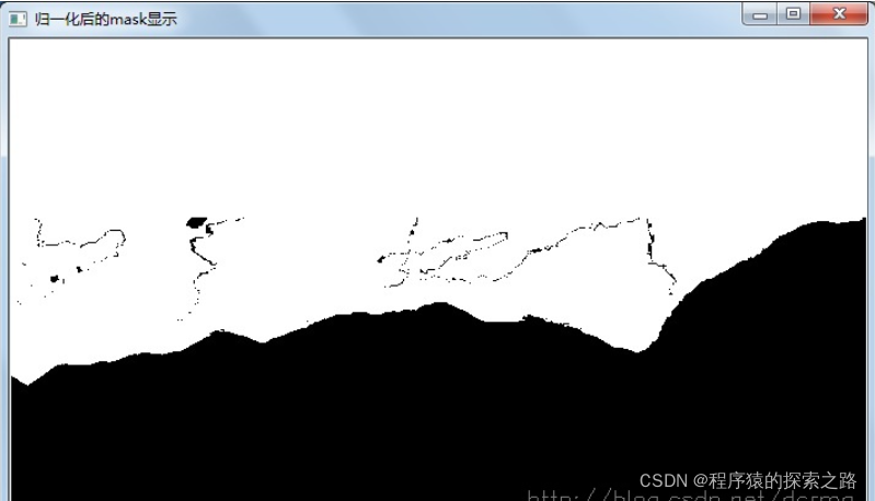 【笔记】Opencv 均值漂移pyrMeanShiftFiltering彩色图像分割流程剖析_cv2.pyrmeanshiftfiltering-CSDN博客