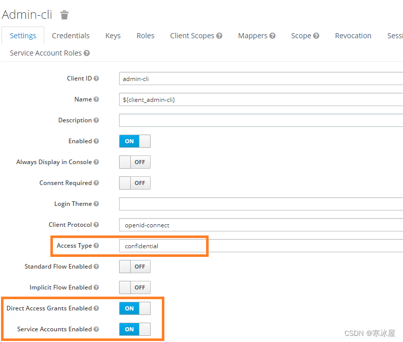 如何将用户的个人资料导出到Keycloak_python-keycloak-CSDN博客