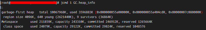 一次java内存占用高的排查案例，解释了我对内存问题的所有疑问java内存不断增加怎么排查 Csdn博客 