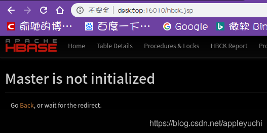 org.apache.hadoop.hbase.PleaseHoldException: Master is initializing(解決方案汇总＋自己摸索)-CSDN博客