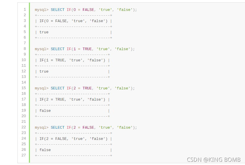 MySQL 5.7-Numeric Data Type Syntax(数字数据类型语法)_mysql5.7 numeric-CSDN博客