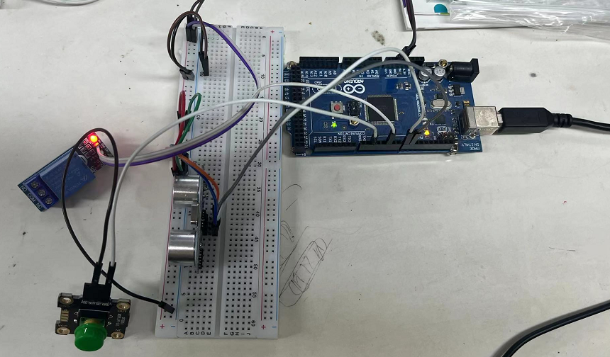 Arduino外部中断按钮输入控制继电器输出 Arduino 外部中断 触发电路 Csdn博客