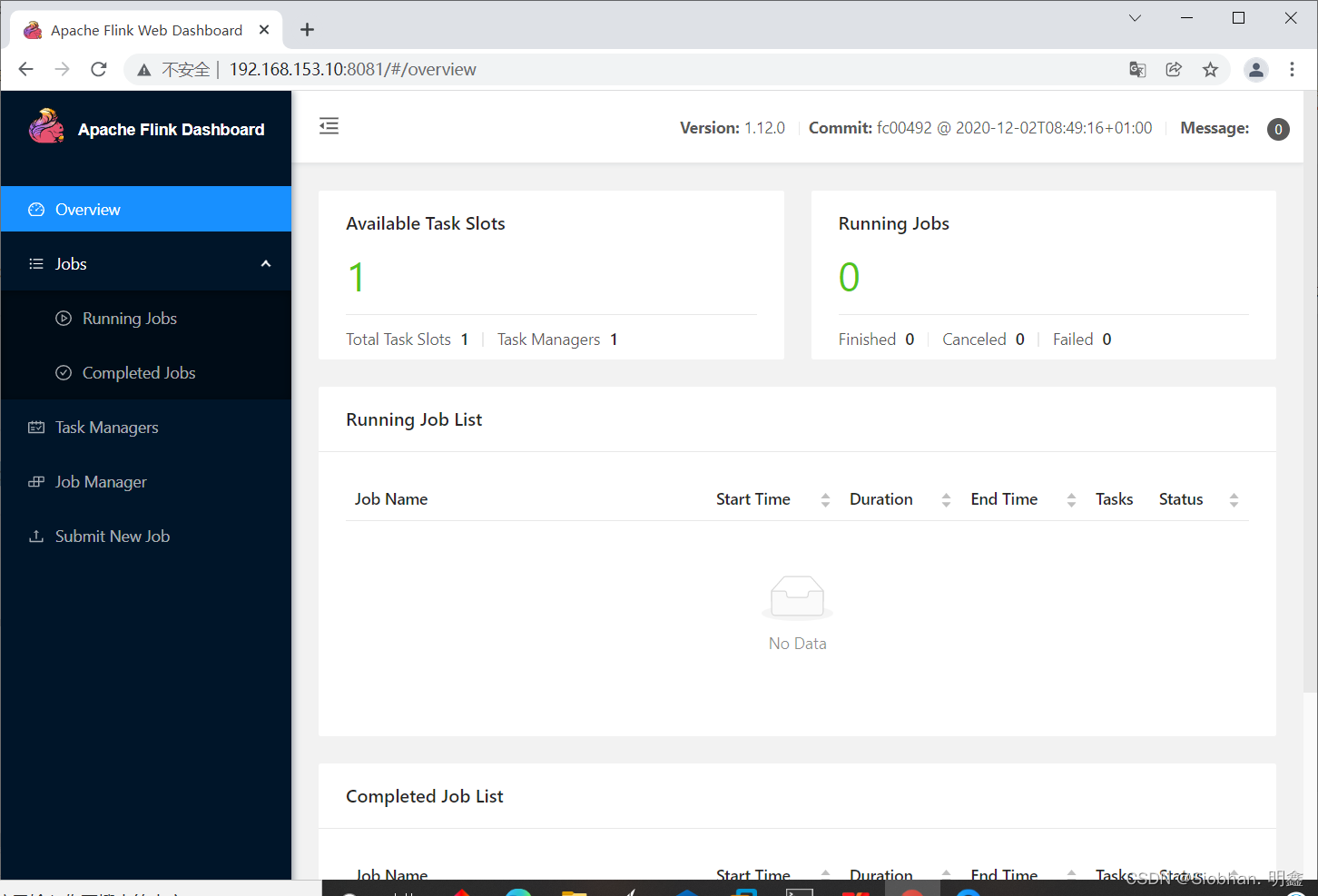Flink集群部署教程：从Local到StandAlone模式-CSDN博客