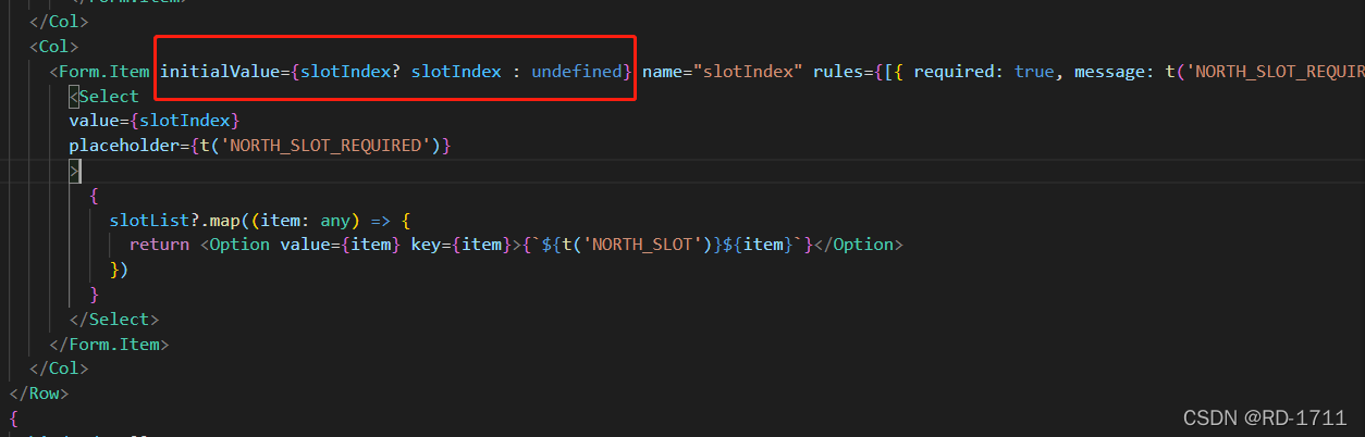 react form表单中select数据回显_formselects 数据回显-CSDN博客