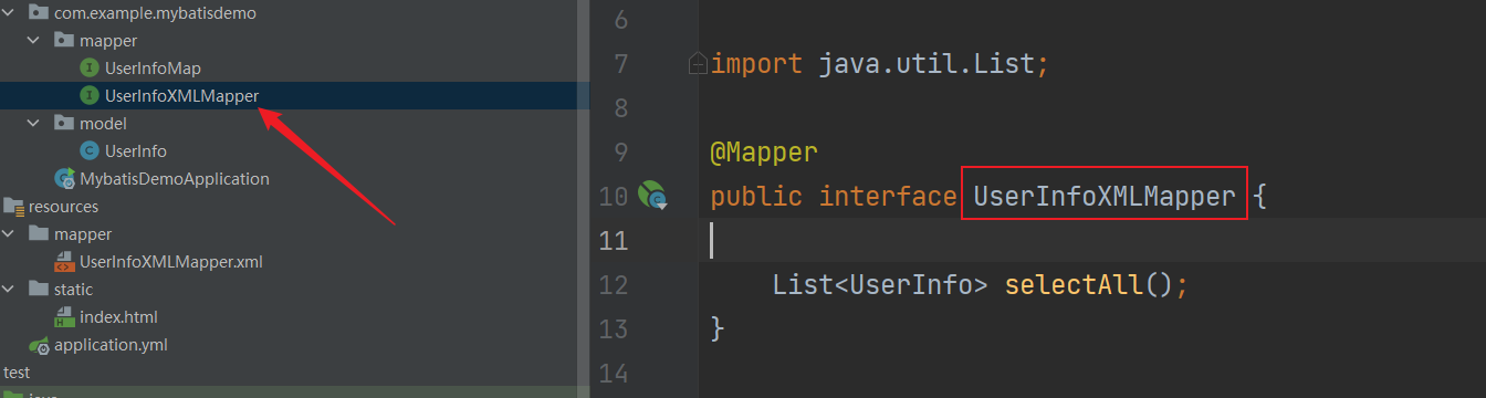 MyBatis：XML操作_mybatis xml-CSDN博客