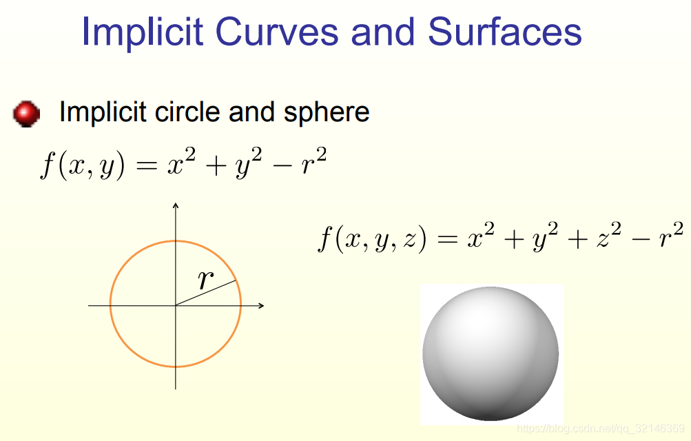 不可错过！斯坦福课程3d数据的机器学习方法（machine Learning For 3d Data）第二部分geometry Foundations Surface 