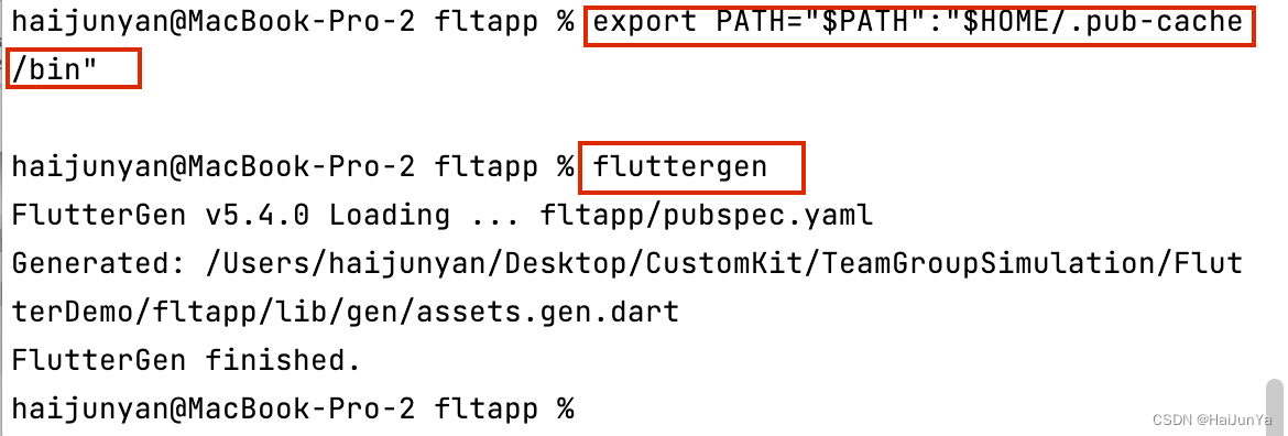 flutter_gen依赖-CSDN博客