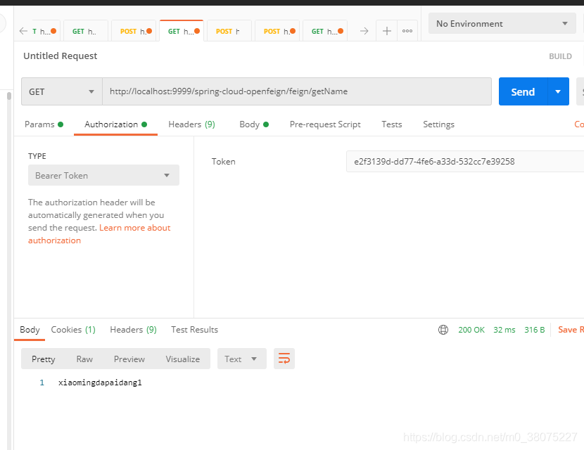 十、整合 Spring Cloud OpenFeign_springcloud整合openfeign-CSDN博客