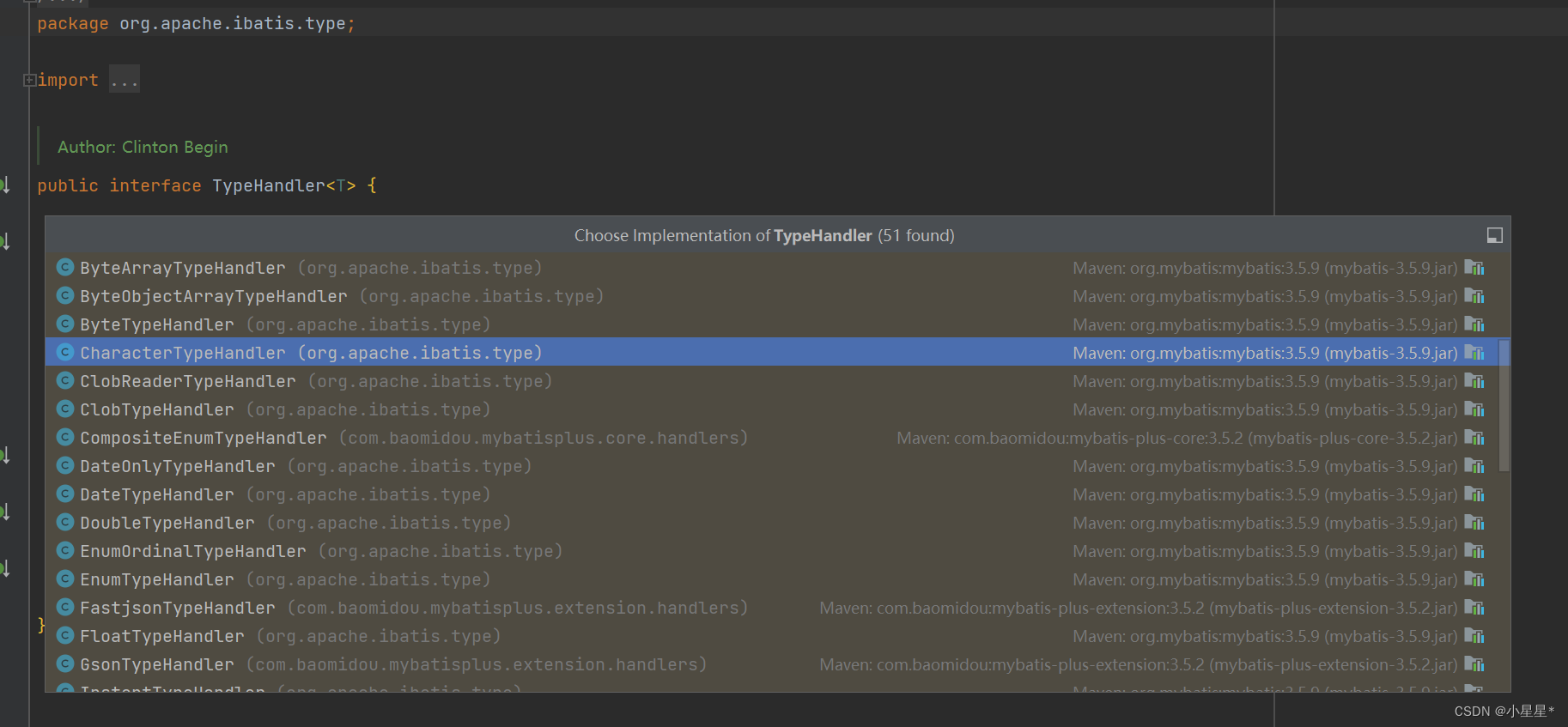 【Mybatis】基于TypeHandler实现敏感数据加密_基于typehander 的数据库加密-CSDN博客