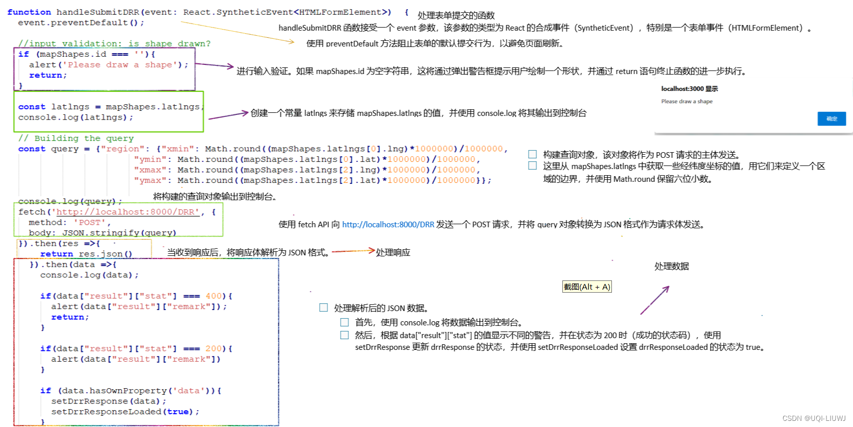 Typescript 综合笔记：解读一个github中的React 网页_typescript banner-CSDN博客