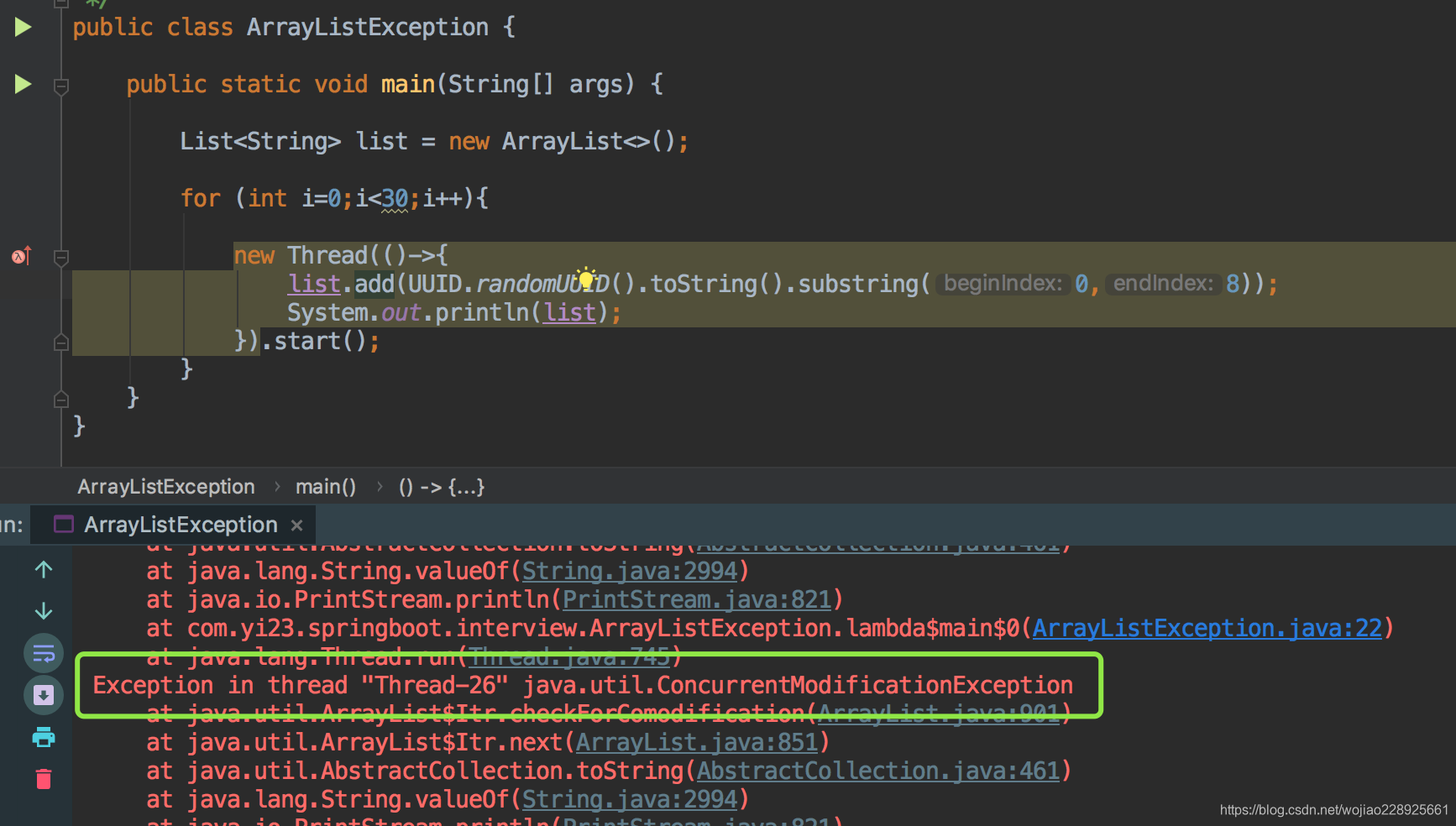 Java集合框架深入解析-CSDN博客