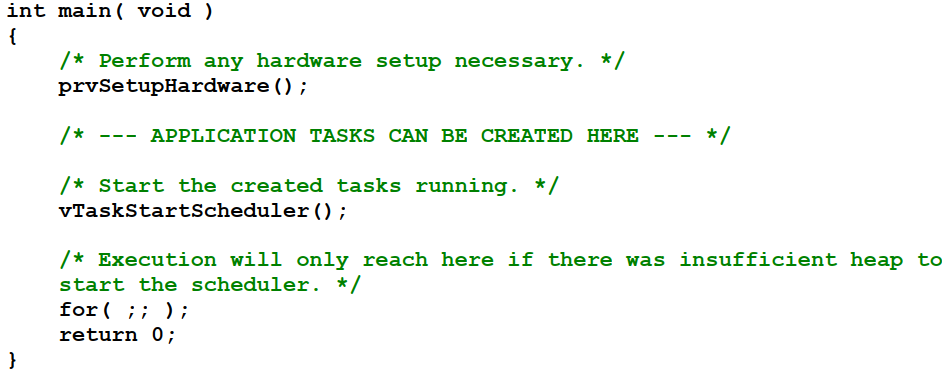AWTK实现汽车仪表Cluster/DashBoard嵌入式GUI开发（七）：FreeRTOS移植_awtk freertos-CSDN博客