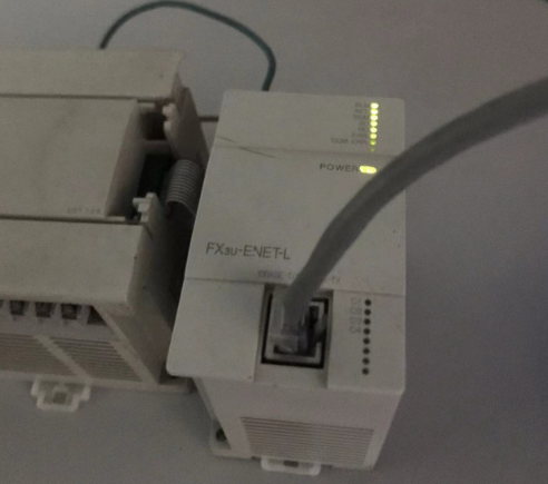 C#实现三菱FX-3U SerialOverTcp_三菱over tcp-CSDN博客