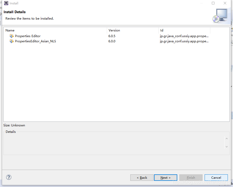 eclipse添加propedit插件(unicode编码转换中文)-CSDN博客