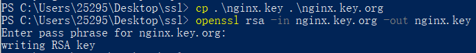 windows 上配置 nginx 转发 https_windows如何nginx转发-CSDN博客