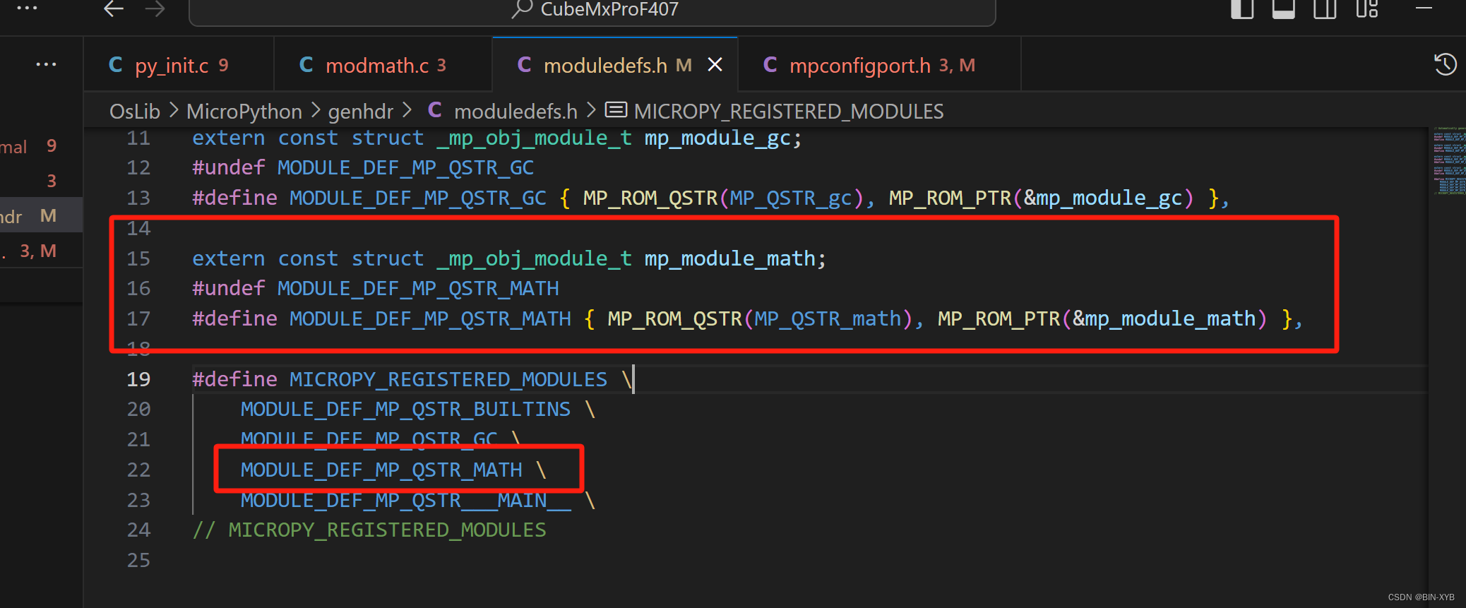 五、MicroPython移植到任意平台（math模块以及Qstr哈希值计算）_micropython 移植-CSDN博客