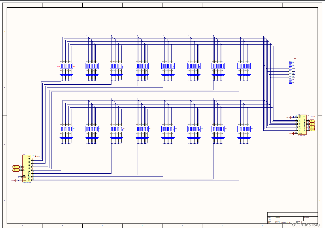 自制TD_4指令集的四位的软核单周期cpu_td4 cpu-CSDN博客