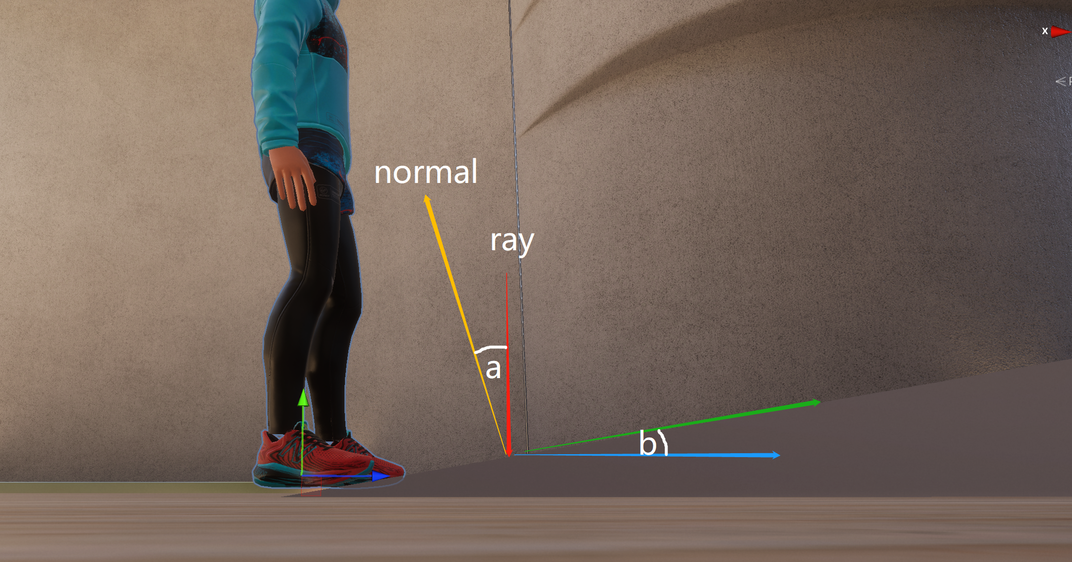 Unity Rigidbody实现爬坡功能_unity 地面 rigidybody-CSDN博客