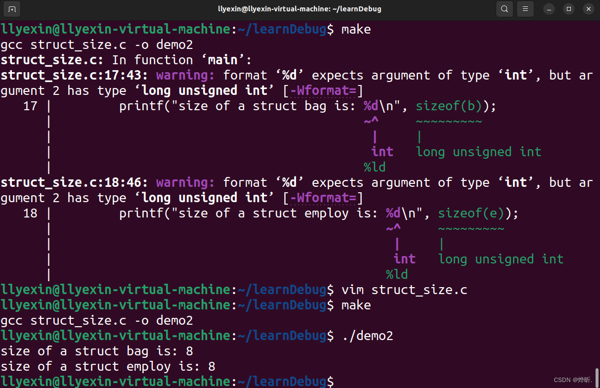 Structure Padding / Memory align_padding in structure-CSDN博客