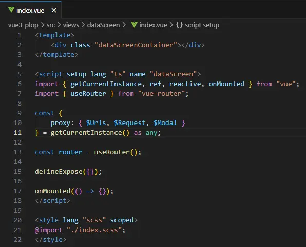 最前端｜一文搞懂利用 plop 生成项目模板文件_前端模板文件生成-CSDN博客