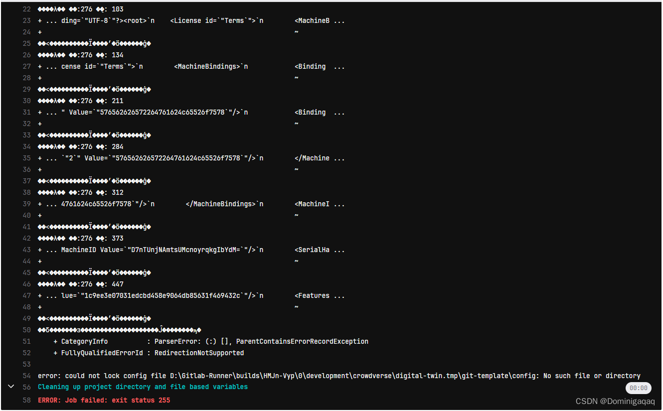 在Windows上部署Gitlab-Runner-CSDN博客