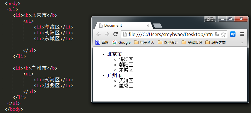 【HTML知识】——标签图文详解(五)_ 标签的意义-CSDN博客