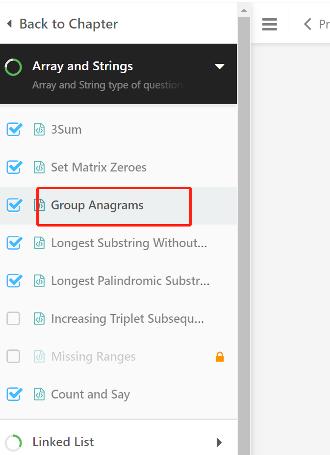 Array & string 中级 3，字母异位词分组-CSDN博客