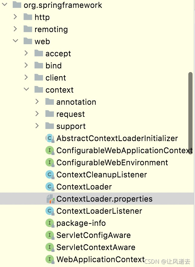 spring源码阅读（1）_spring源码在线读-CSDN博客