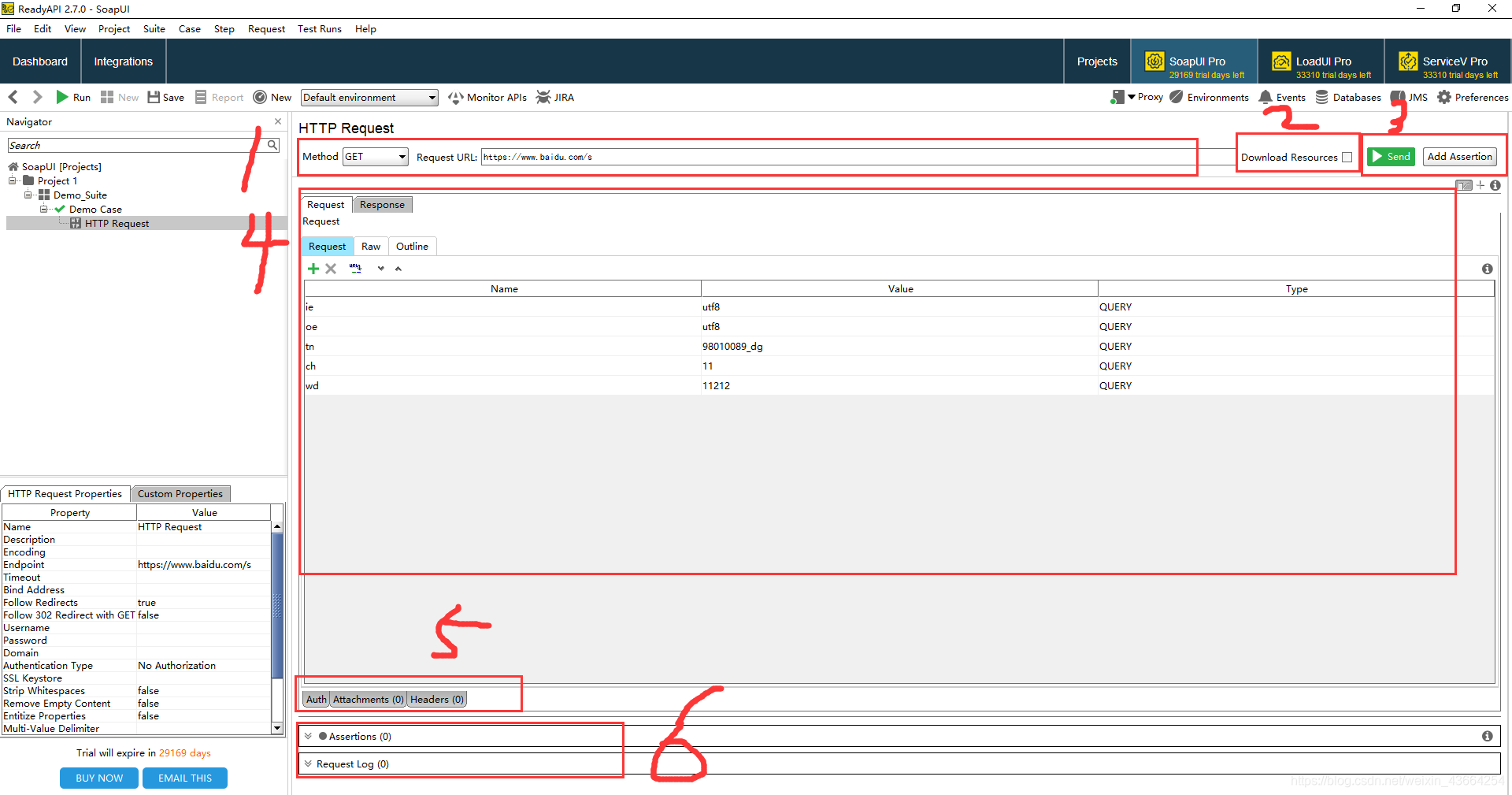 SoapUI & ReadyAPI 使用帮助_readyapi soap-CSDN博客