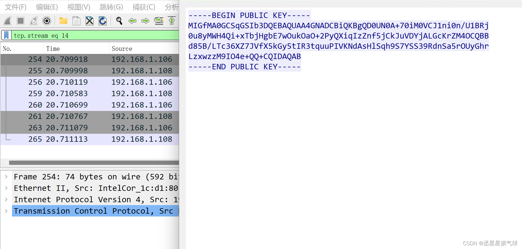 CTF攻防世界--杂项基础2_ctf protect eyes-CSDN博客