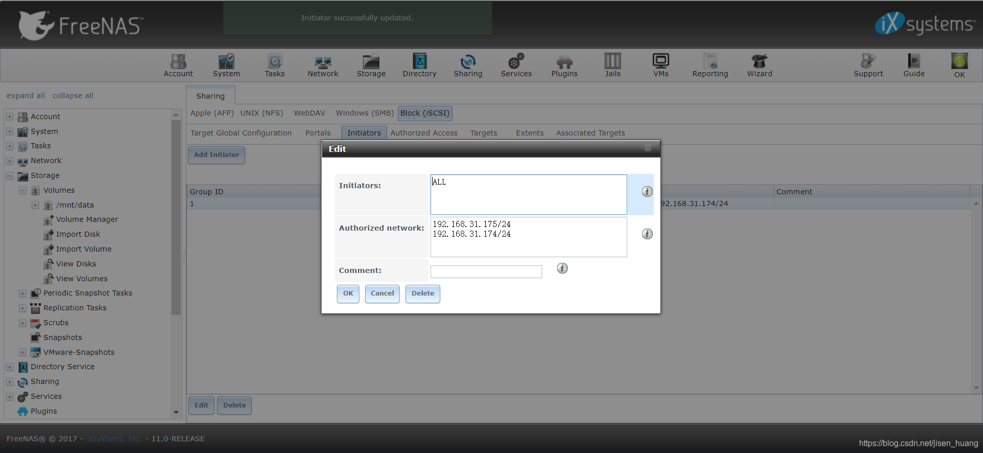 hyper-v 下 freenas11 安装 iscsi服务_hyperv安装freenas-CSDN博客
