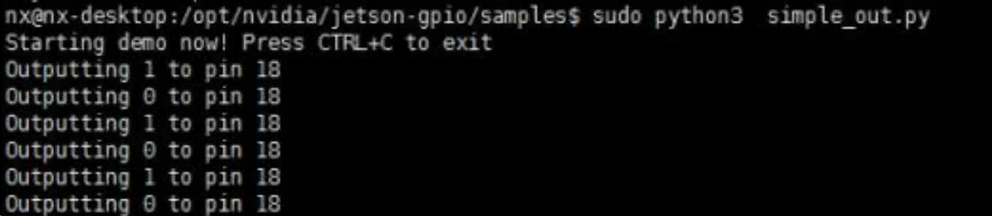 NVIDIA Jetson TX1，TX2，TX2 NX，AGX Xavier 和 Nano开发板GPIO口配置及应用_agx xavier支持gpio吗-CSDN博客